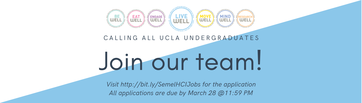 Homepage - Semel HCI Center