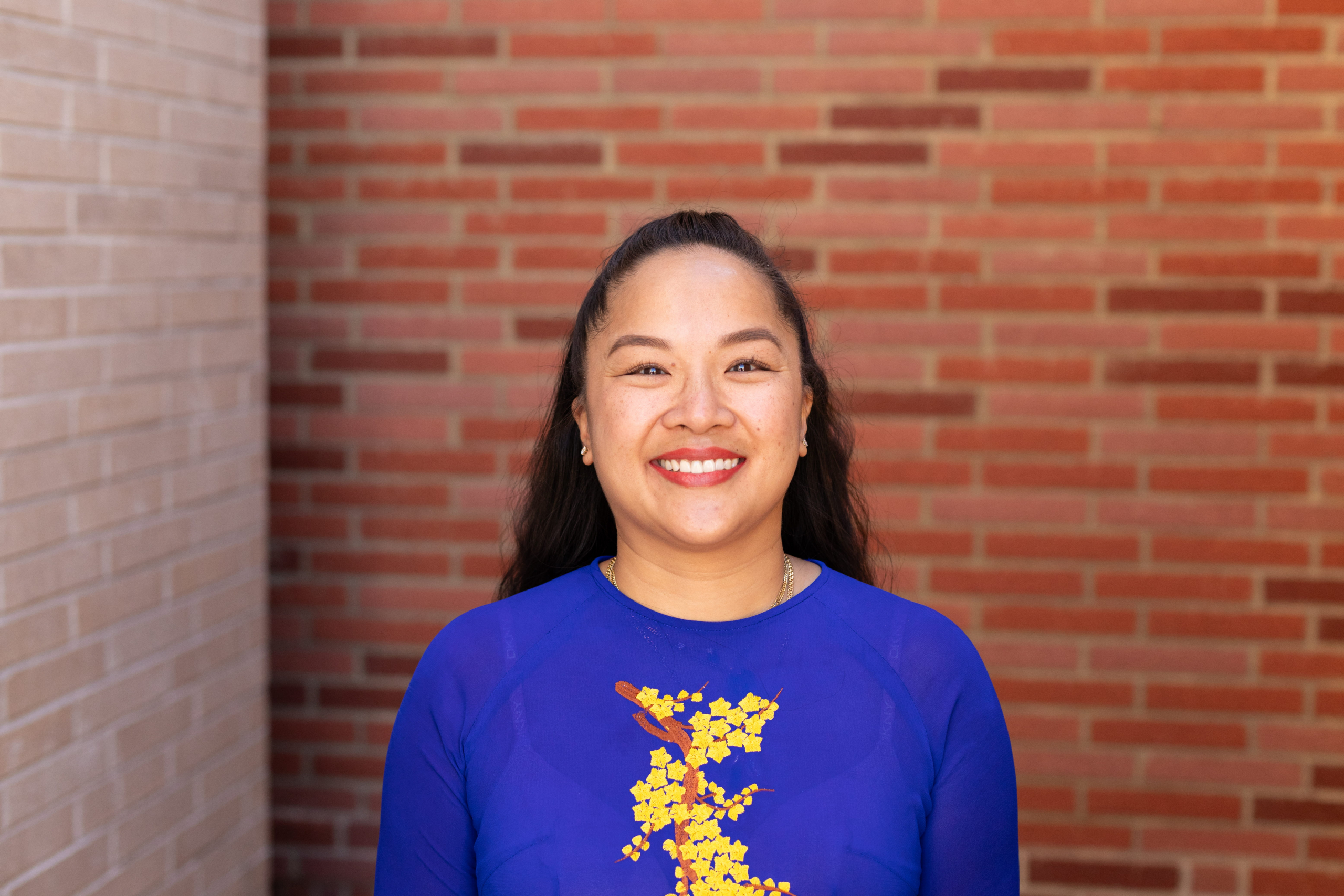 Monique Trinh, MHA - UCLA Semel HCI Center
